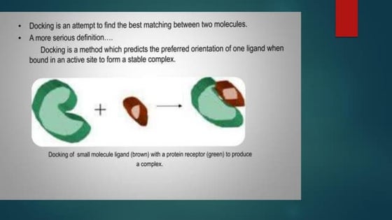 Molecular_Docking_Presentation_______pptx | PPT