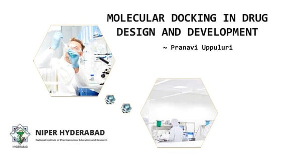 molecular docking its types and de novo drug design and application and ...