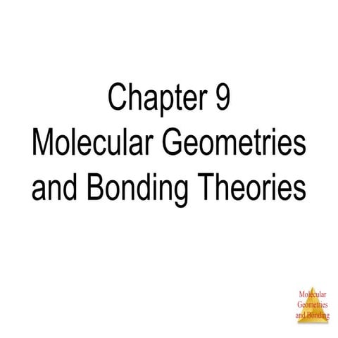 Molecular Geometry.ppt