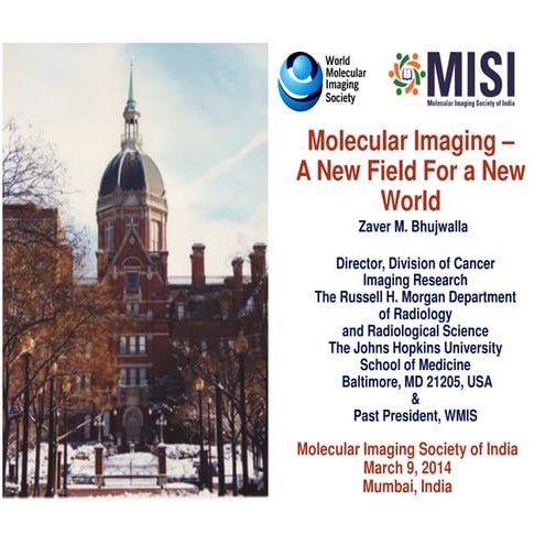 Molecular Imaging | PPTX
