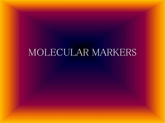 Gene mapping ppt | PPTX | Genealogy and Ancestry | Hobbies & Interests