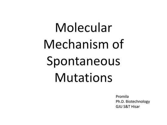 Biology unit 6 dna rna protein synthesis mutation notes | PPT