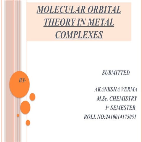 La Porte Selection rule.pptx