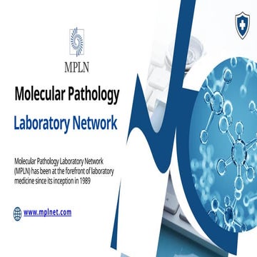 Molecular Pathology Laboratory Network.pptx