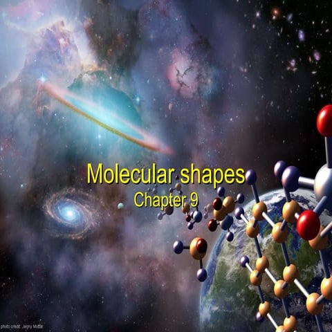 Molecular geometry | PPT