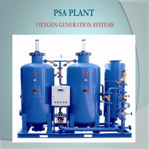 Molecular Sieve for PSA Plant | PPT