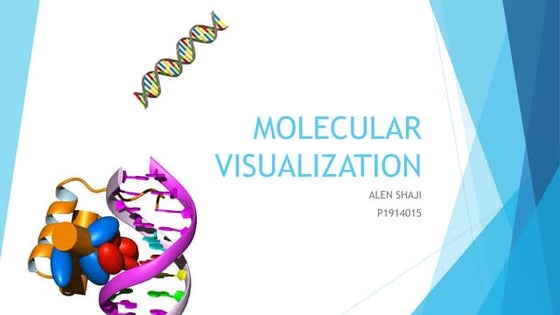 Protein structure visualization tools-RASMOL | DOCX