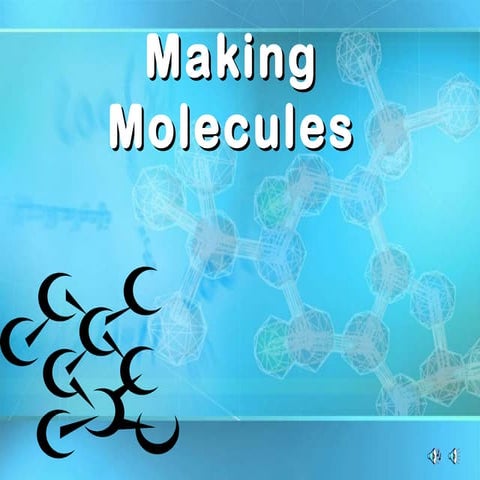 Molecules | PPT