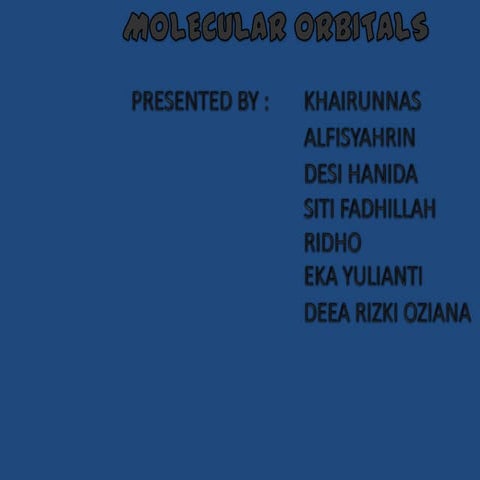 Ikatan pi dan ikatan sigma | DOCX