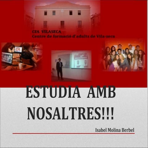 Projecte Competic2 2015/2016 | PPT