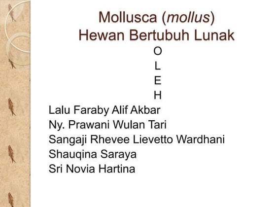 Bab 7. Osteichthyes | PPTX