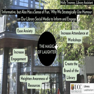 ‘Informative, but Also Has a Sense of Fun,’ Why We Strategically Use ...