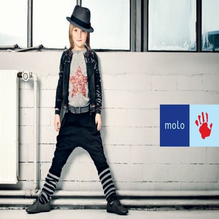 Molo Kids Catalogue - Autumn Winter 2011 | PPT