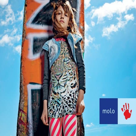 Molo Kids Catalogue - Spring Summer 2011 from Little Sunflowers | PDF