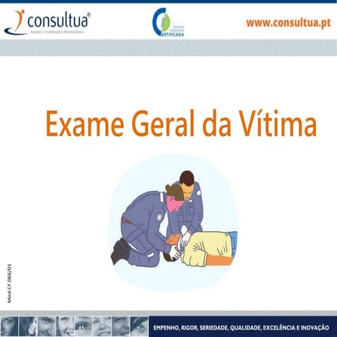 Molulo 2. Exame geral da vítima (sintomatologia) e Plano de ação do ...