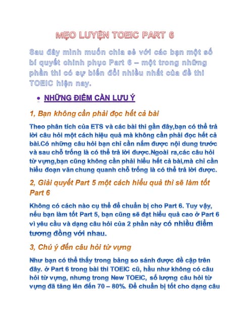 Six Examples Of Ways To Take Notes Vr1.1 | PPT | Geography | Science