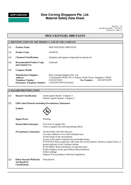 Msds aadhya shellac | PDF | Chemistry | Science