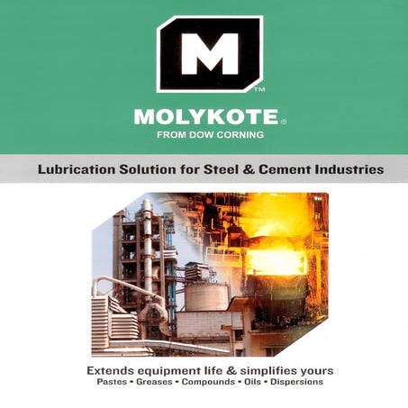 Molykote Steel | PDF