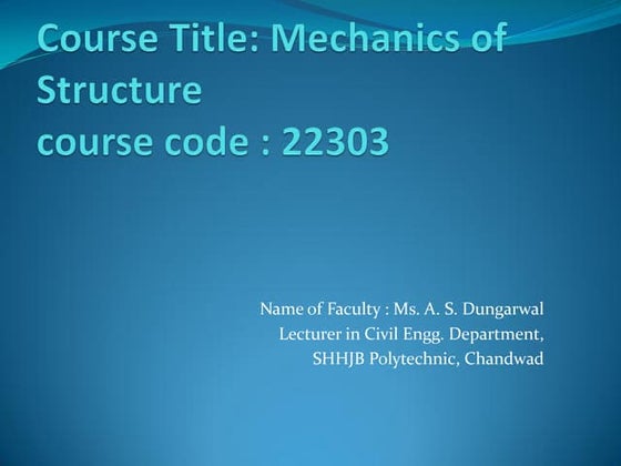 Centroid & moi table | DOCX