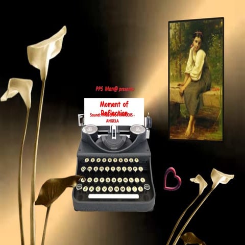 Moment of reflection | PPT