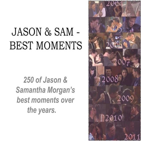 Jason & Sam Moments | PPTX