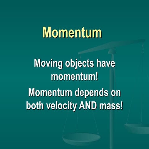 Ch6 - momentum notes | PPT