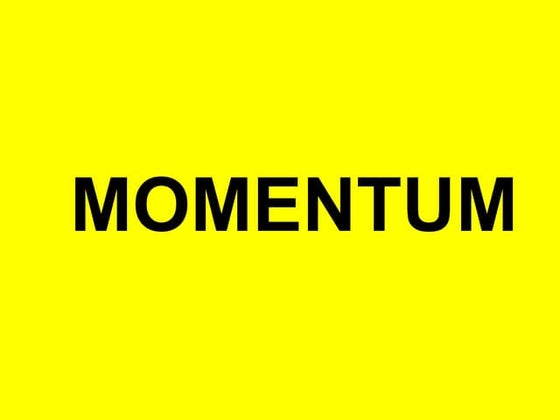 Momentum in Grade 9 Physics | PPT