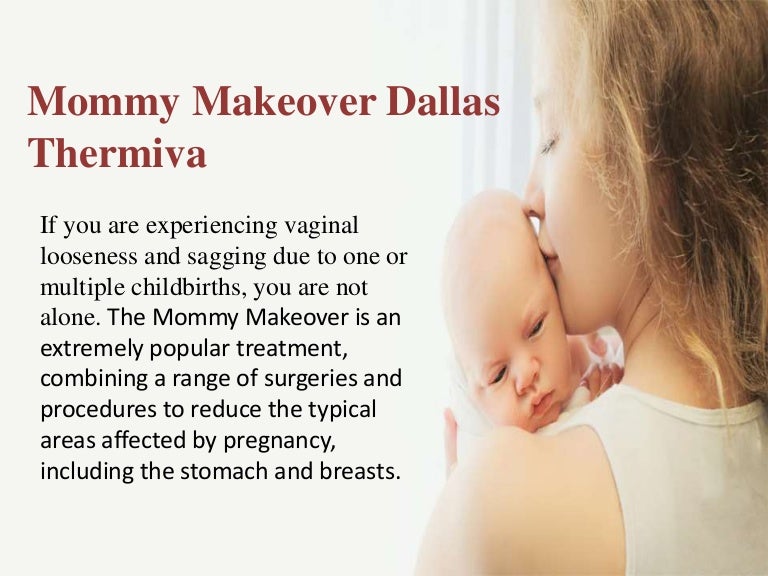 Mommy Makeover Dallas Thermiva