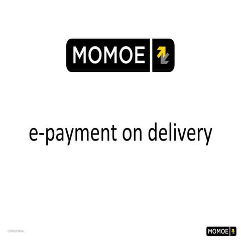 Afmobi Payment Service | PDF