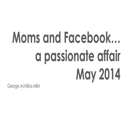 Mom365 Topline 2016 | PDF