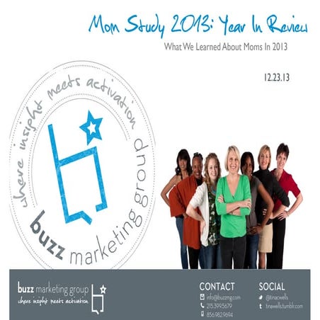 Mom365 Topline 2016 | PDF