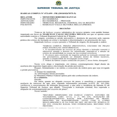 Marcelo Valle Silveira Mello Bravata Dogolachan BolsoCoin Psycl0n | PDF