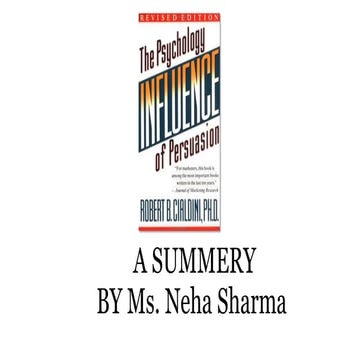 psychology of influence of persuasion.pptx