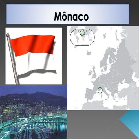 Monaco | PPT