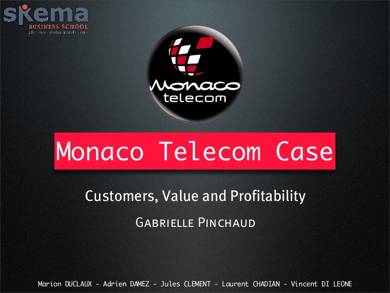 Monaco Telecom