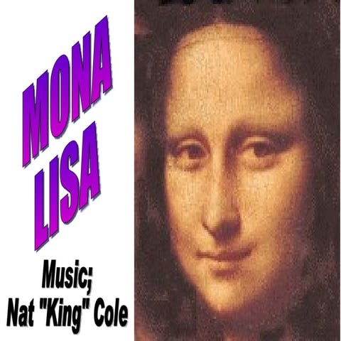 Mona Lisa | PPS
