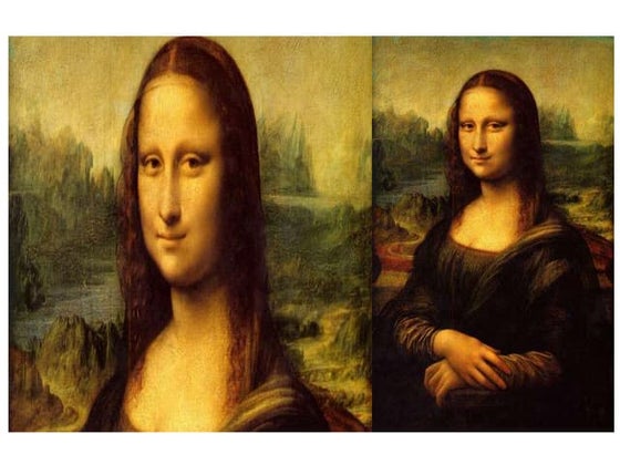 Mona Lisa | PPS
