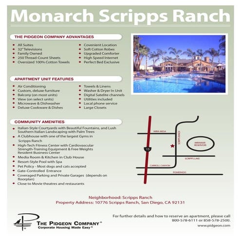 Monarch Flyer | PDF