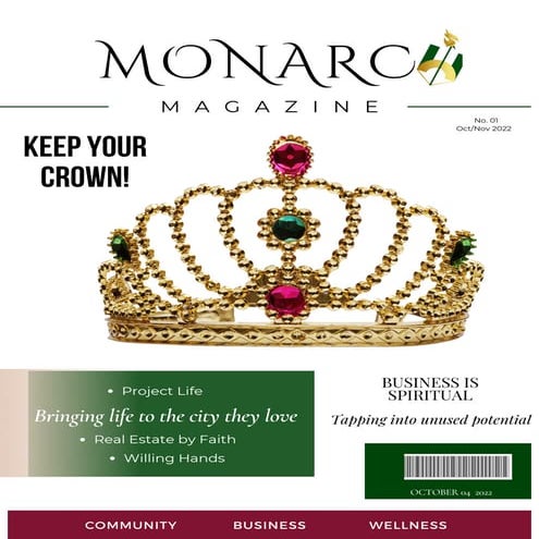 Monarch Magazine | PDF | Dating | Family and Relationships