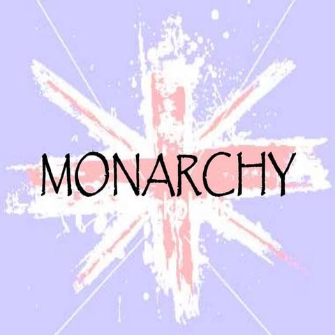 Monarchy | PPT