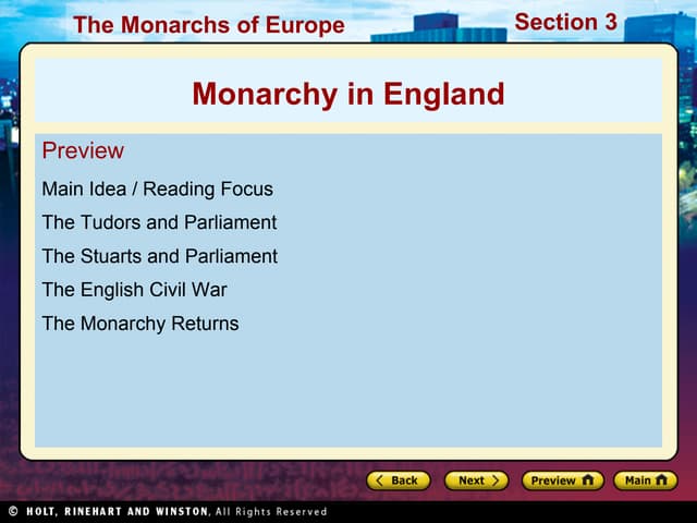 KING CHARLES I | PPTX