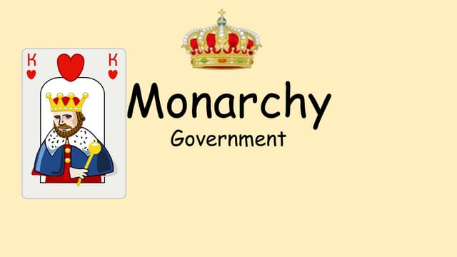 MonaRCHY | PPTX