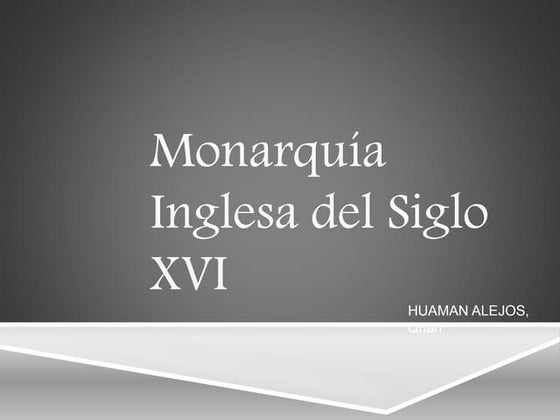 Republica aristocratica esquema2 | PPT