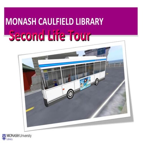 Monash library-presentation-2010 | PPS