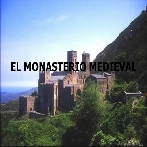 Monasterio Medieval | PPT