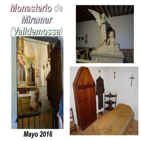 Monasterio de Miramar (Valldemossa) | ODP