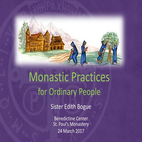 Monastic Practices | PPT