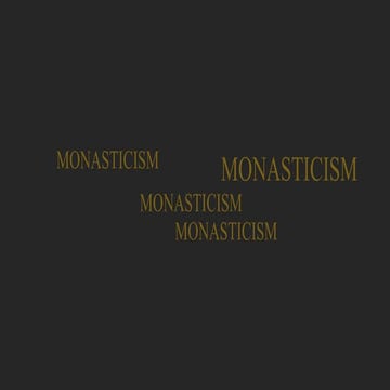 Monasticism.pptx