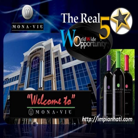 Profil MonaVie | PPT