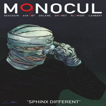 MONOCUL 01 | PDF
